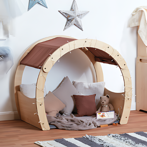 Montessori Furniture Canada | Floor Beds, Shelves & More – The Sensory ...