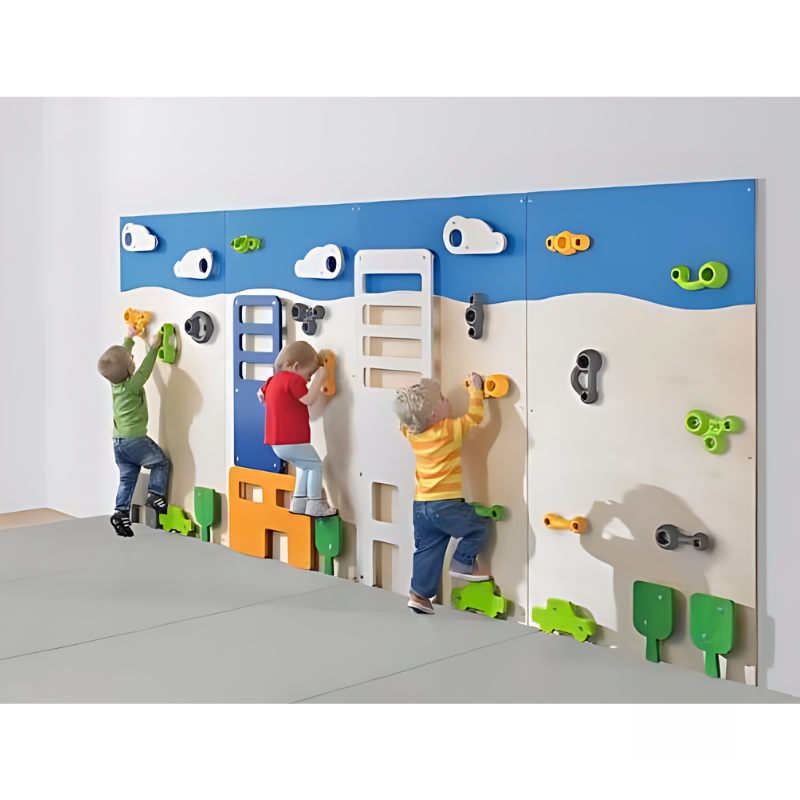 HABA Pro Climbing World City Wall Panels – The Sensory Supply