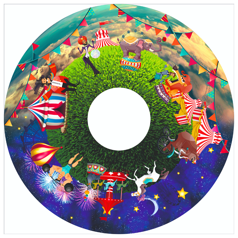 OPTIKinetics 6" Picture Effect Wheel – The Sensory Supply