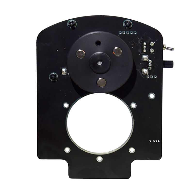 OPTIKinetics 6″ Variable Speed Active Gate Wheel Rotator – The Sensory ...