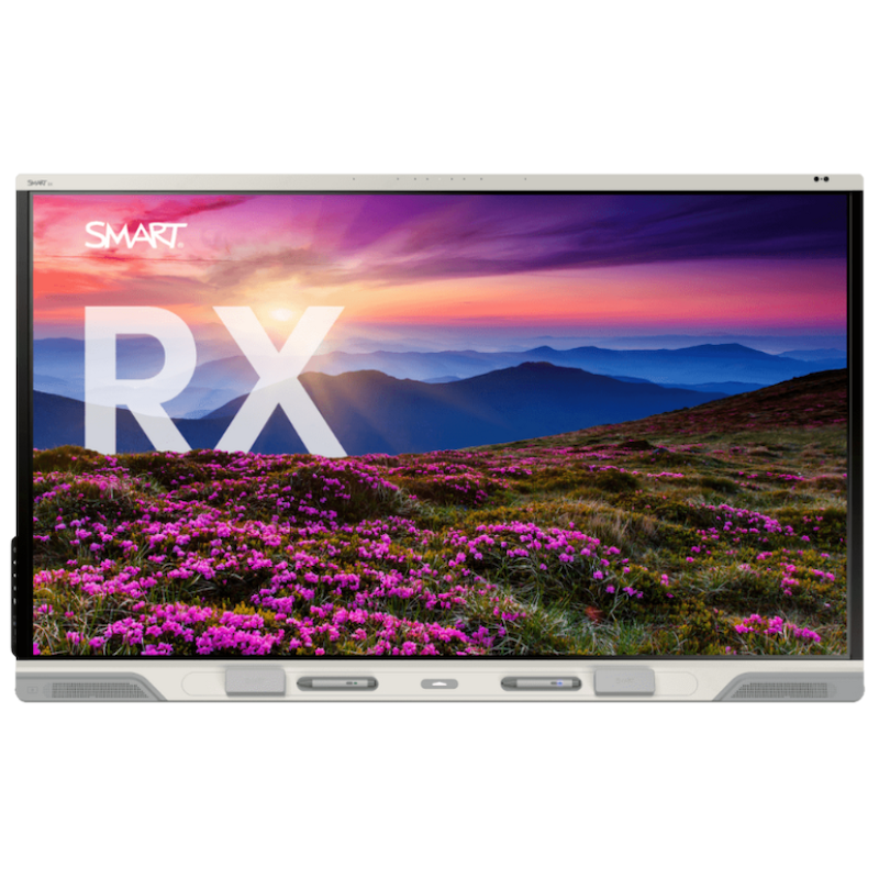 SMART Board RX Series Interactive Whiteboard w/ iQ - Access For All ...