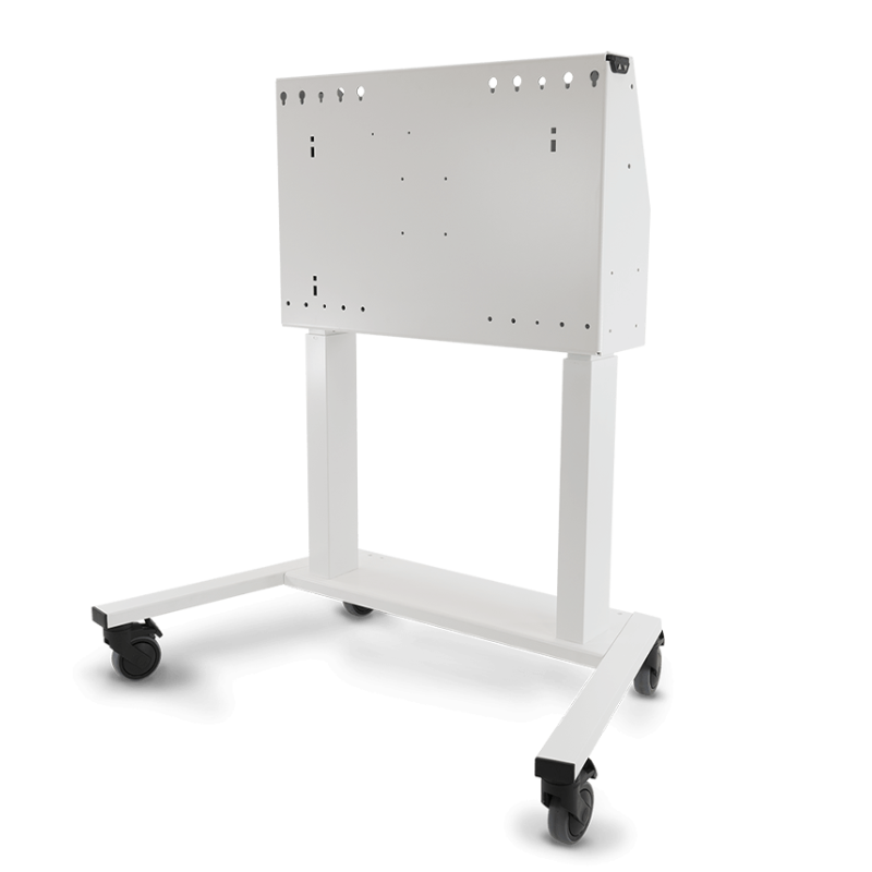 SMART Electric Height Adjustable & Mobile Locking Floor Stand – The ...