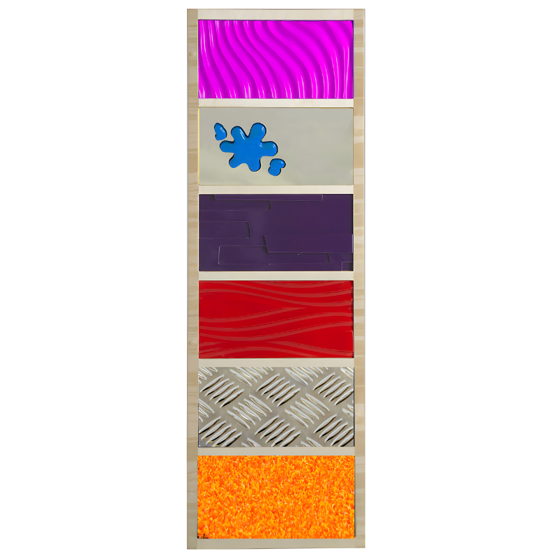 TFH Tactile Wall Discovery Panels – The Sensory Supply