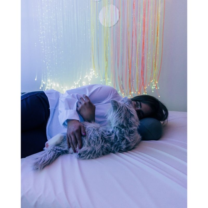 TFH UV Fiber Optic Tails - With Light Source – The Sensory Supply