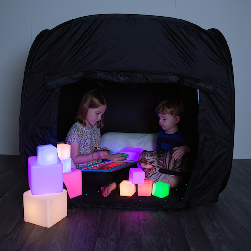 TTS Calming Sensory Pod Starter Collection - 26 Pack – The Sensory Supply