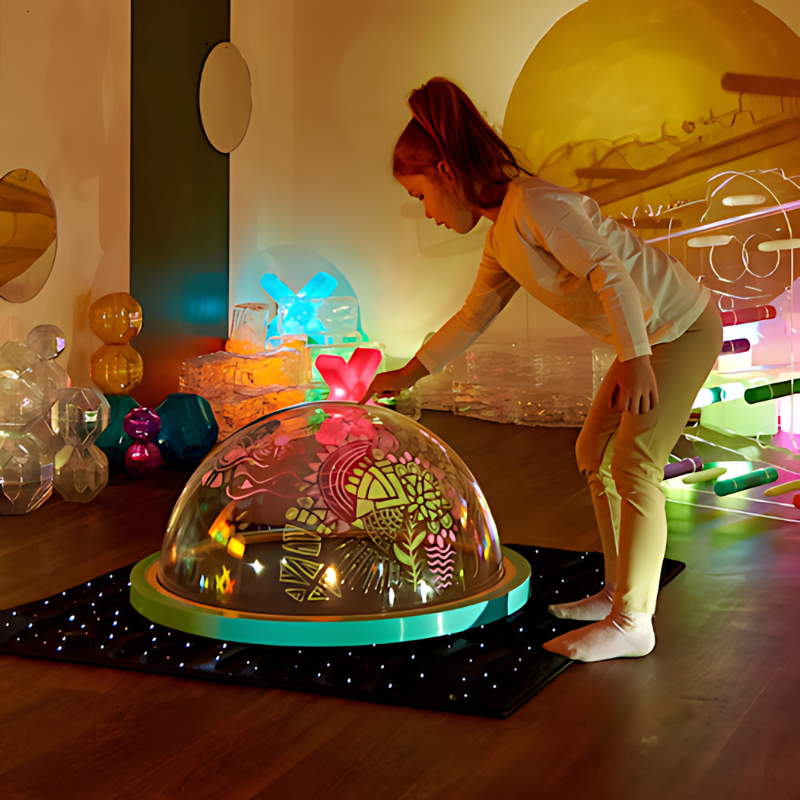 TTS Immersive Projector – The Sensory Supply