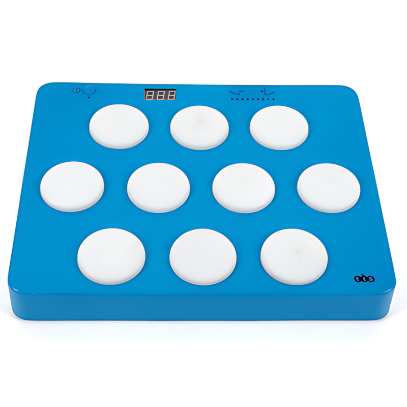 TTS Portable Light Up Reaction Wall Game – The Sensory Supply