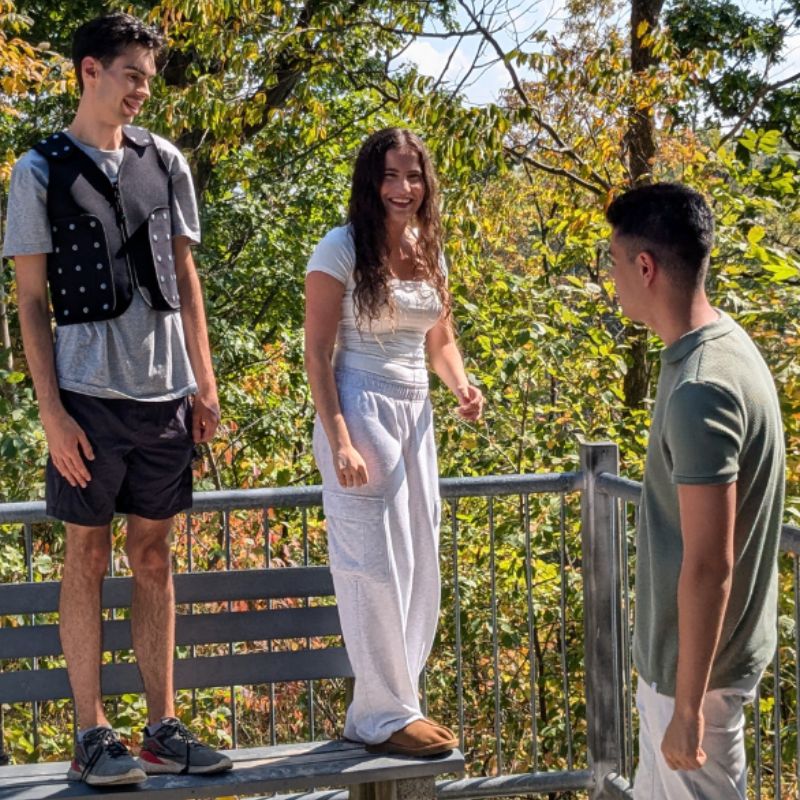 Compression Vest for Adults | Deep Pressure | The Sensory Supply