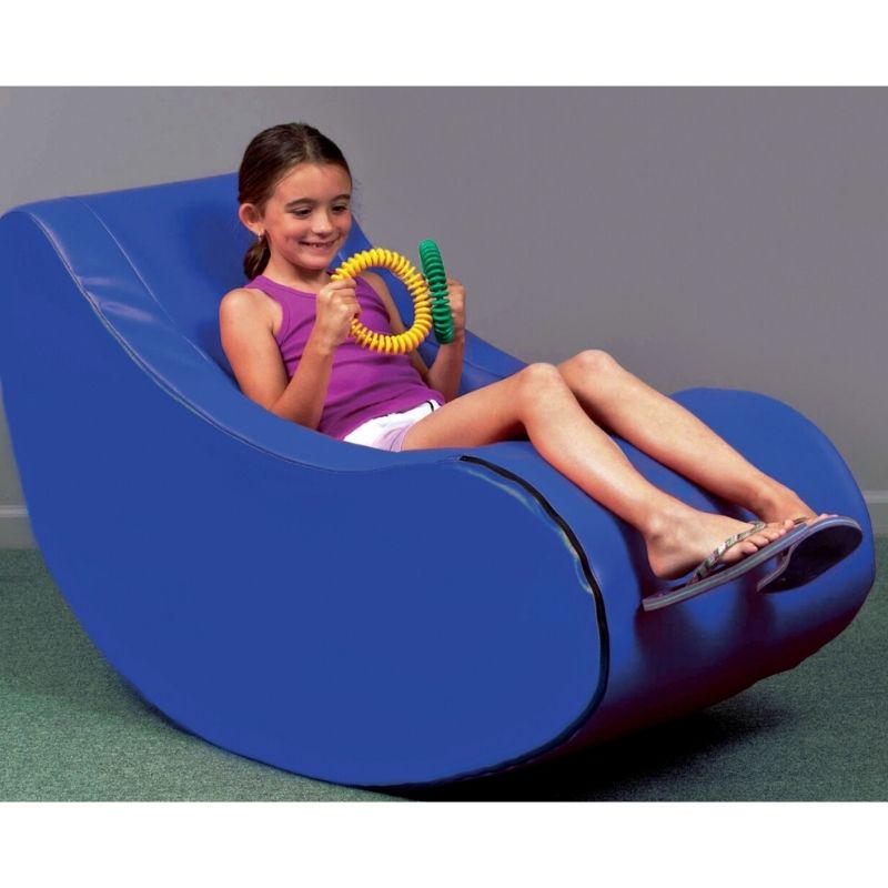 TFH Foam Therapy Rocker | Vestibular Chair | The Sensory Supply