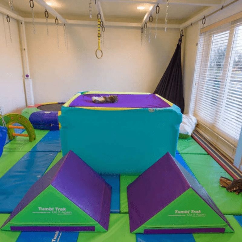 Tumbl Trak Boundex Cuddle Box | Sensory Supply Canada – The Sensory Supply